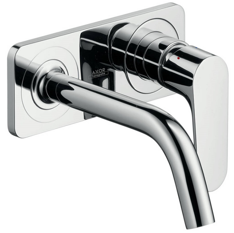 Axor Citterio M Einhebel-Waschtischmischer Unterputz und Platte für ...