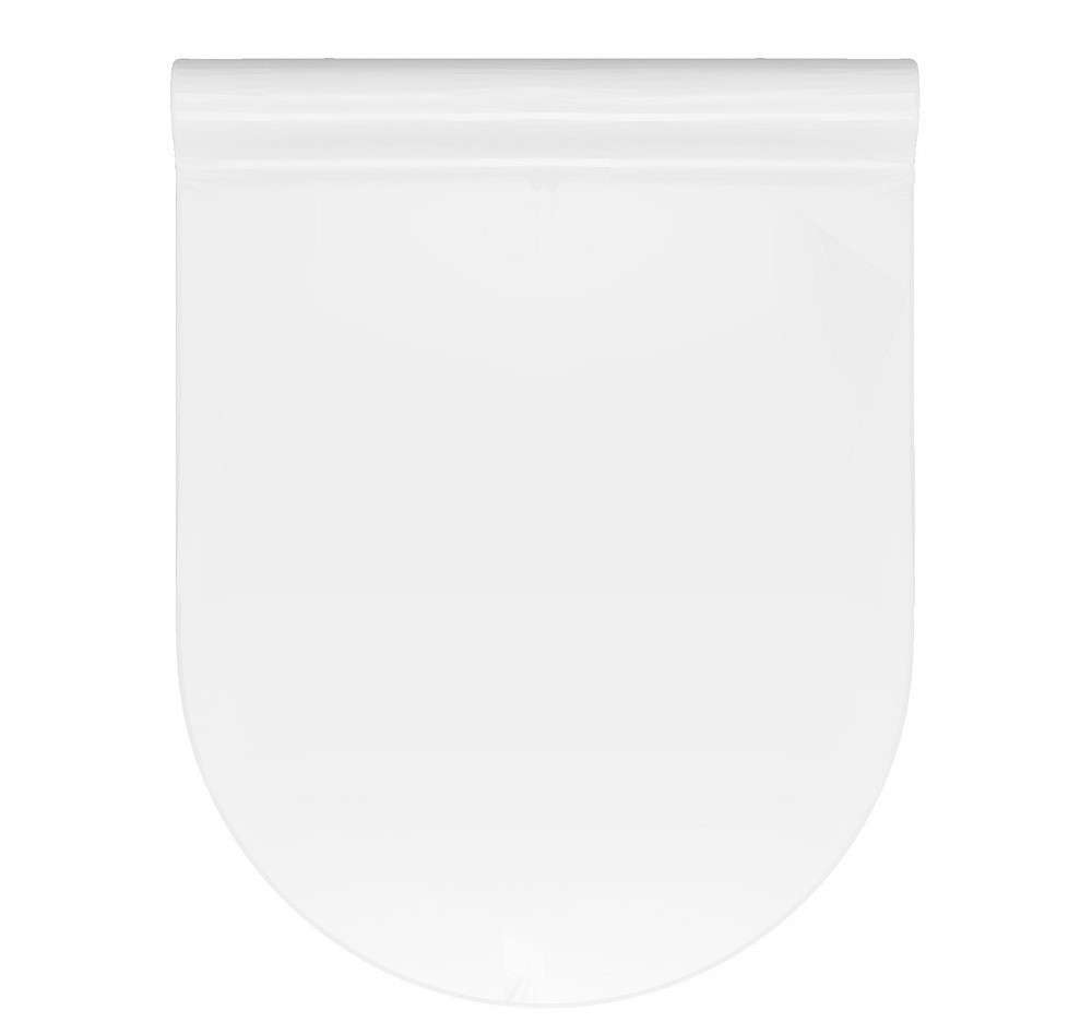Catalano Sfera-Zero WC-Sitz weiß SCSTP | BÄDERMAXX