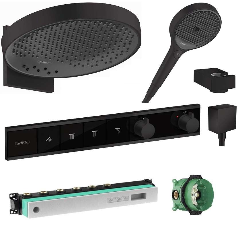 Hansgrohe Unterputz Duschsystem