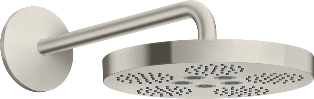 Axor One Duschkopf rund 280, chrom 48491000 | BÄDERMAXX · Ihr ...