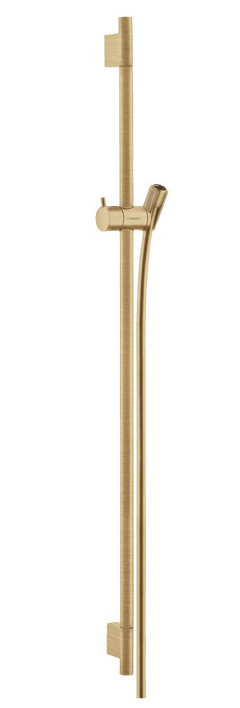 Hansgrohe Raindance Unica'S Puro Brausestange 90cm, brushed bronze