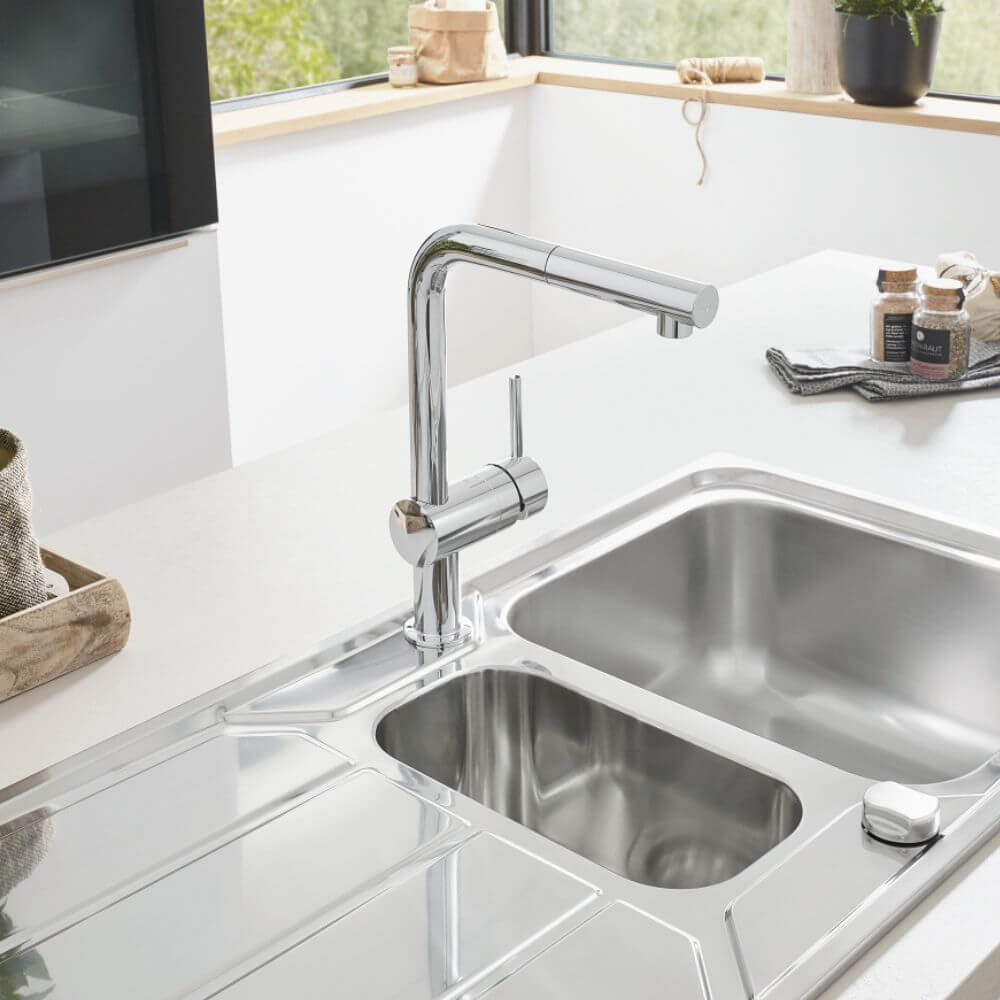 Faszinierend Grohe Kuchenarmatur Ersatzteile Ebenbild
