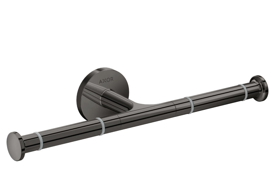 Axor Universal Circular Toilettenpapierhalter doppelt chrom 42857000 ...