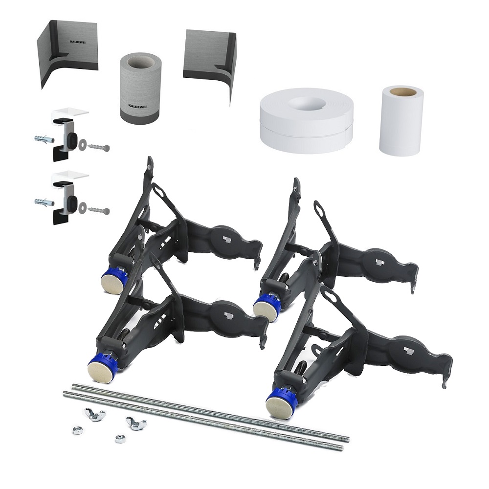 Kaldewei Installationsset für Badewanne BIS 5043 | BÄDERMAXX · Ihr Onlineshop für Bad, Küche ...