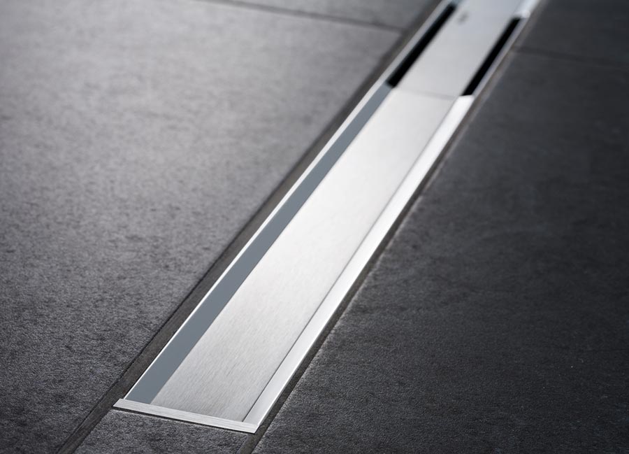 Geberit Cleanline 20 Duschrinne 130 Cm