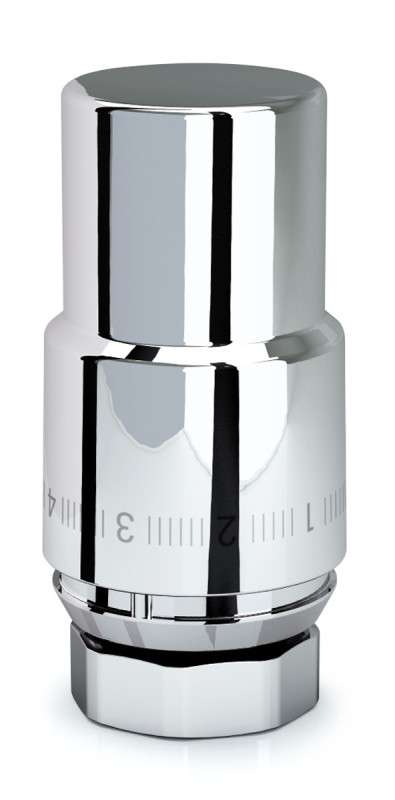 lineabeta CALIGO Thermostat, chrom