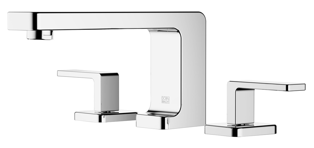 Dornbracht LULU Waschtisch-3-Lochbatterie 20713710-00 | BÄDERMAXX · Ihr ...