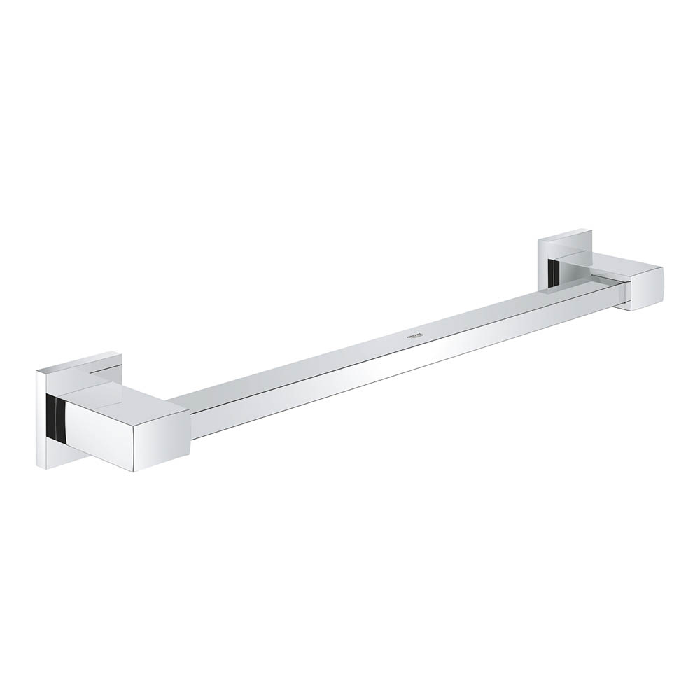 Grohe QuickFix Start Cube Wannengriff 45cm, chrom 41095000 | BÄDERMAXX · Ihr Onlineshop für Bad ...
