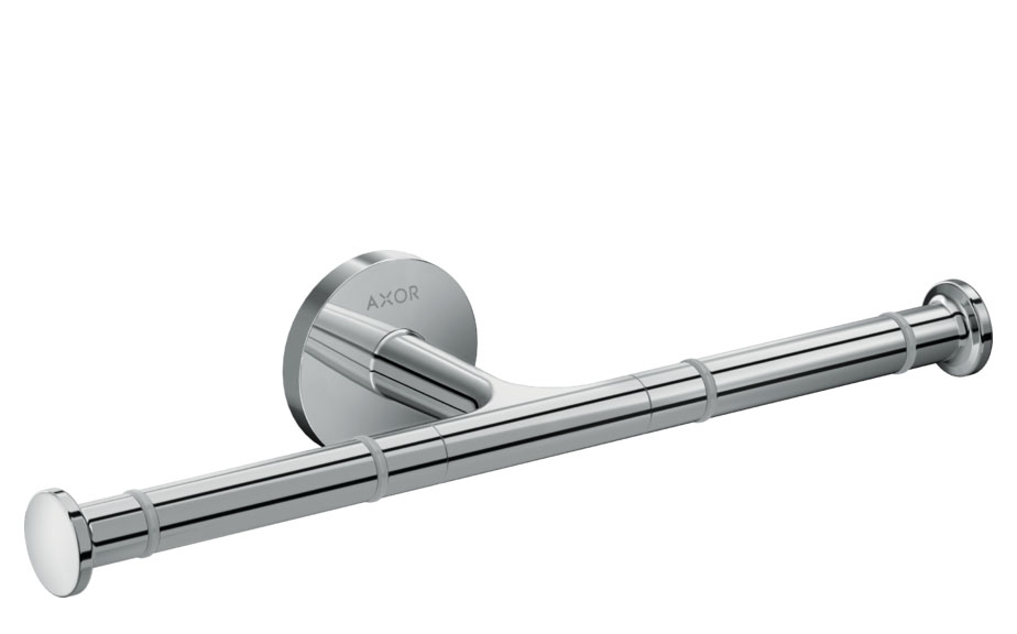 Axor Universal Circular Toilettenpapierhalter doppelt chrom 42857000 ...