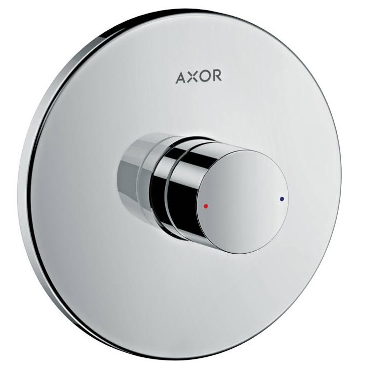 Axor Uno Brausemischer Unterputz Zerogriff, chrom 45605000 | BÄDERMAXX