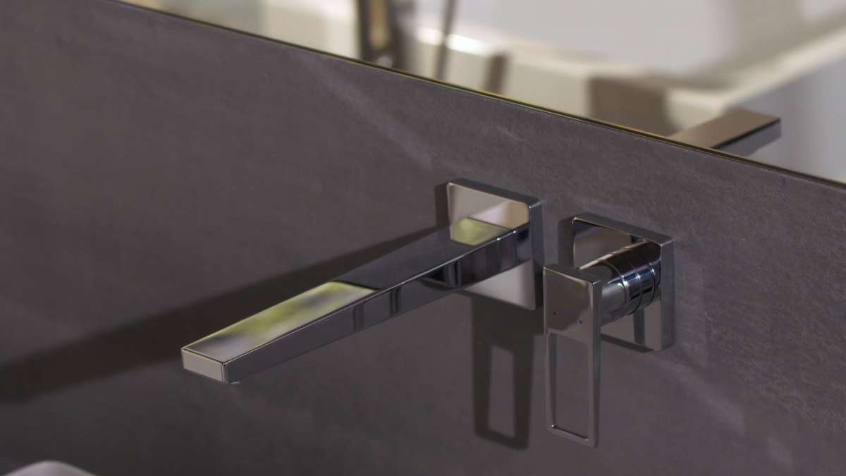 Hansgrohe Metropol Einhebel-Waschtischmischer Unterputz mit Bügelgriff ...